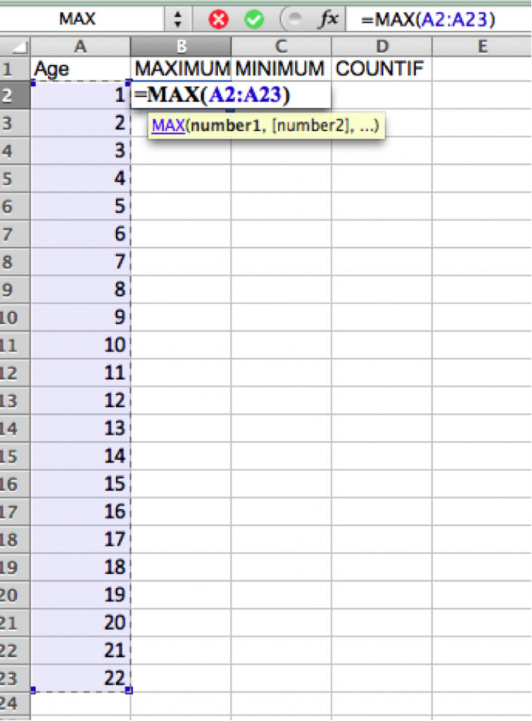 A Reporter’s Guide to Excel - ewa.org
