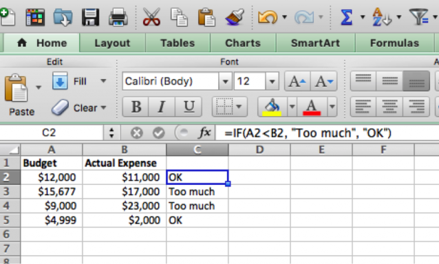 A Reporter’s Guide to Excel - ewa.org
