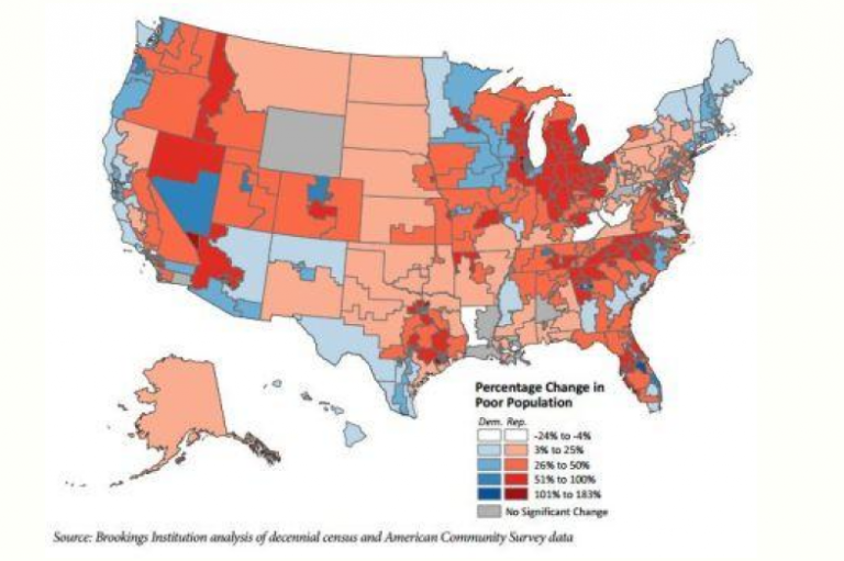As Poverty Spreads, So Do the Challenges for Schools - ewa.org