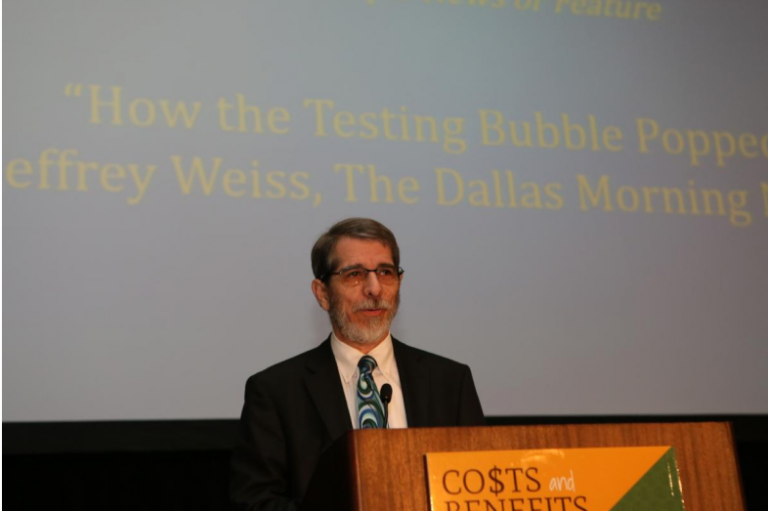 Remembering Jeffrey Weiss: A Journalist Who Put His Readers First - ewa.org