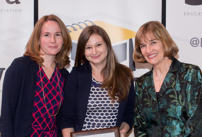 2015 Winners for the Hechinger, Moskowitz, Eddie Awards in Education ...