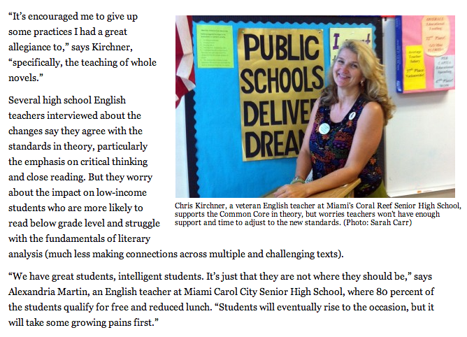 2013 Single-Topic News or Feature for Education-Only Outlet Third Prize ...