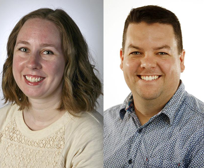 Sara Gregory and Ryan Murphy - ewa.org