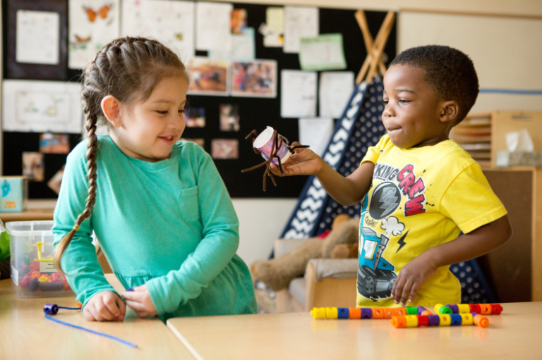 Why There’s Inequitable Access to Early Childhood Education