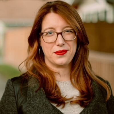 EWA Reporting Fellowship Class 20: Lisa Rowan